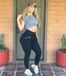 Haleigh Cox Biography, Height, Age, Weight, Boyfriend/Family