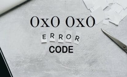 [Solved] How to fix 0x0 0x0 Windows Error? - Life in lines