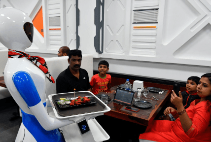 Why Robot Food Delivery Service Is The New Way to Get Your Grub - Life ...