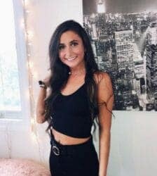 Ariana Anthony Complete Biography - Life in lines